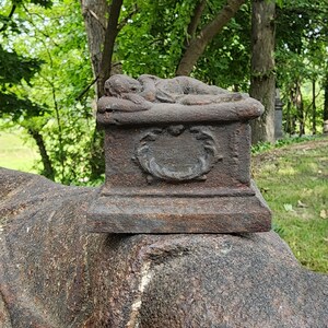 3D Printed Resin Post Mortem Child Grave Marker! A Duplicate of a Real Life Headstone. MADE to ...