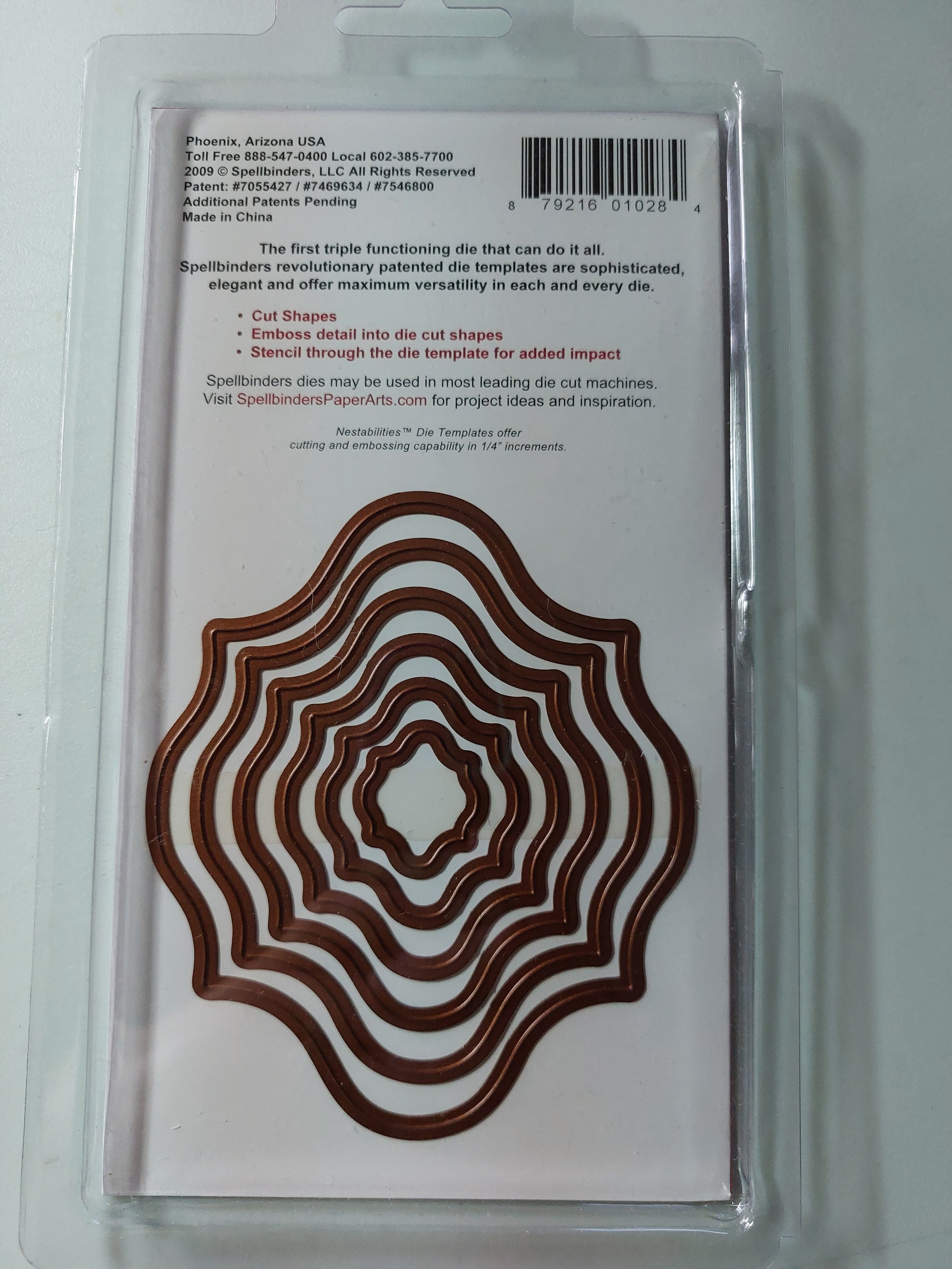 Spellbinders Nestabilities Labels Thirteen - Etsy