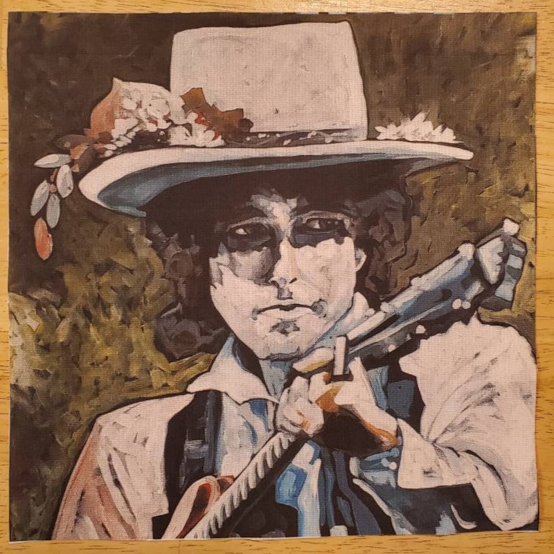 Bob Dylan Crafts - Etsy