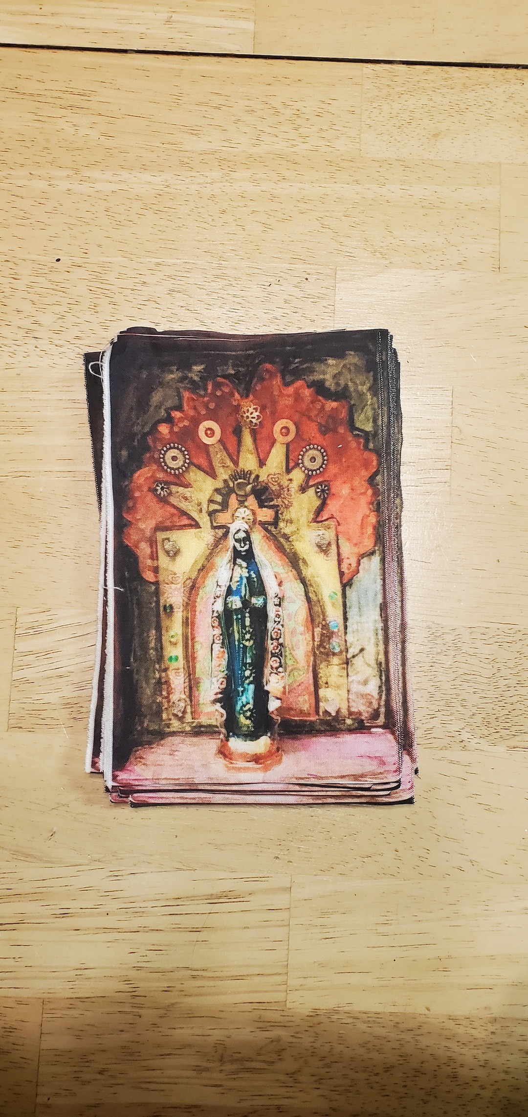 Patch. Madonna. Women's Clothing. Clothing Patch. Art Patch ...