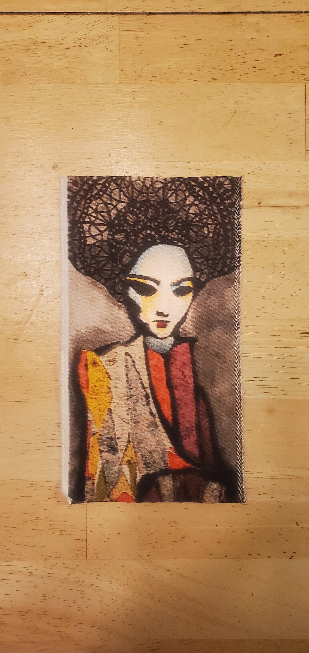 Patch. Clothing Patch. Woman. Vintage. Upcycled Clothing. Thewoodenwolf ...