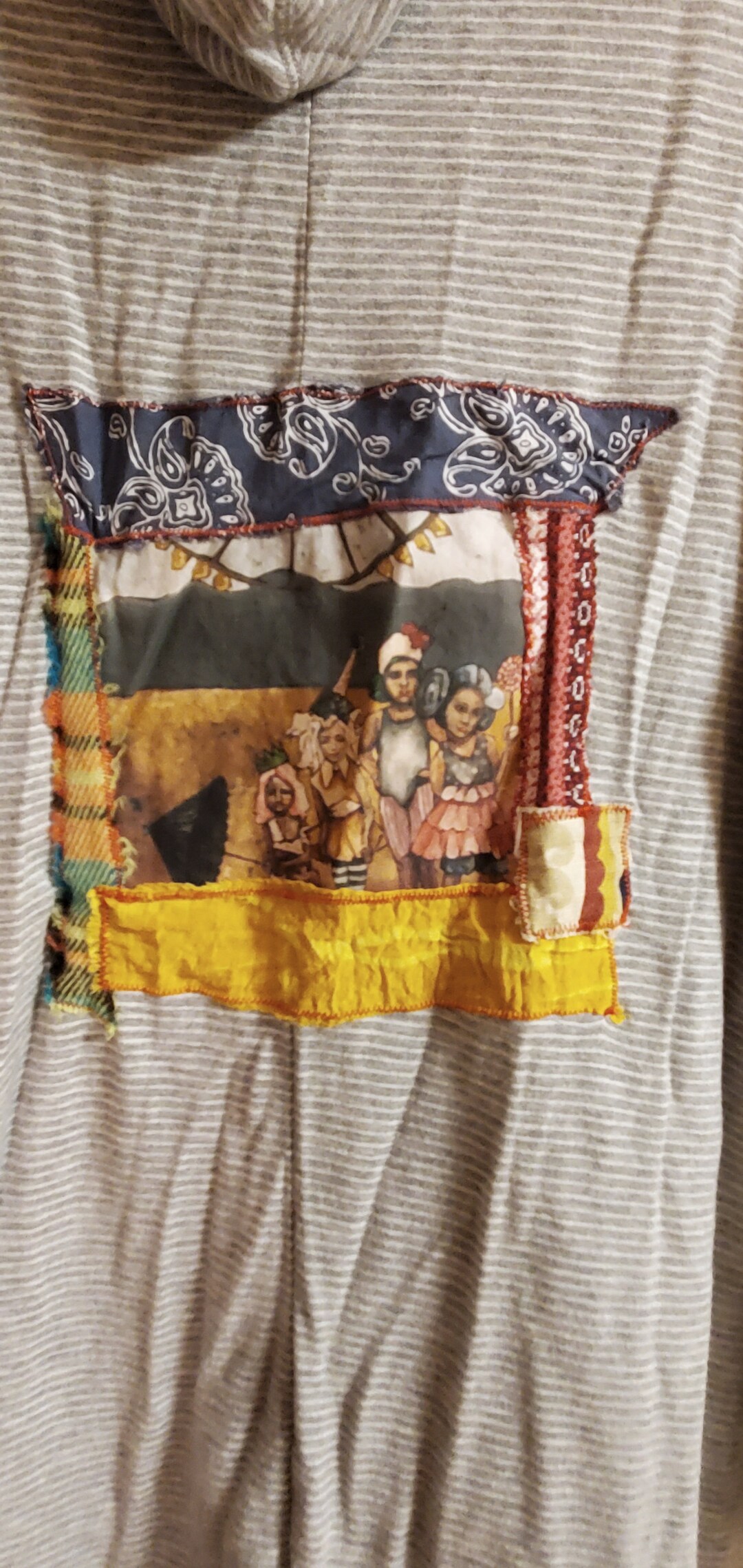 Upcycled Women's Clothing. Upcycled Clothing. Shirt. Thewoodenwolf Etsy ...