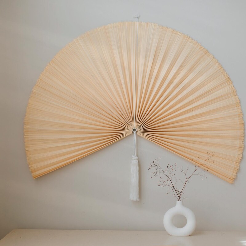 Fan Headboard - Etsy