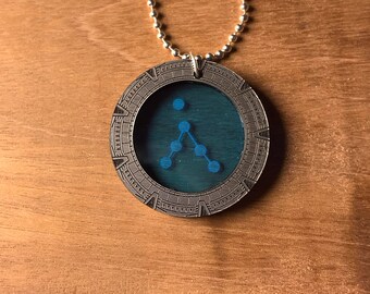 Laser Cut Stargate - Etsy