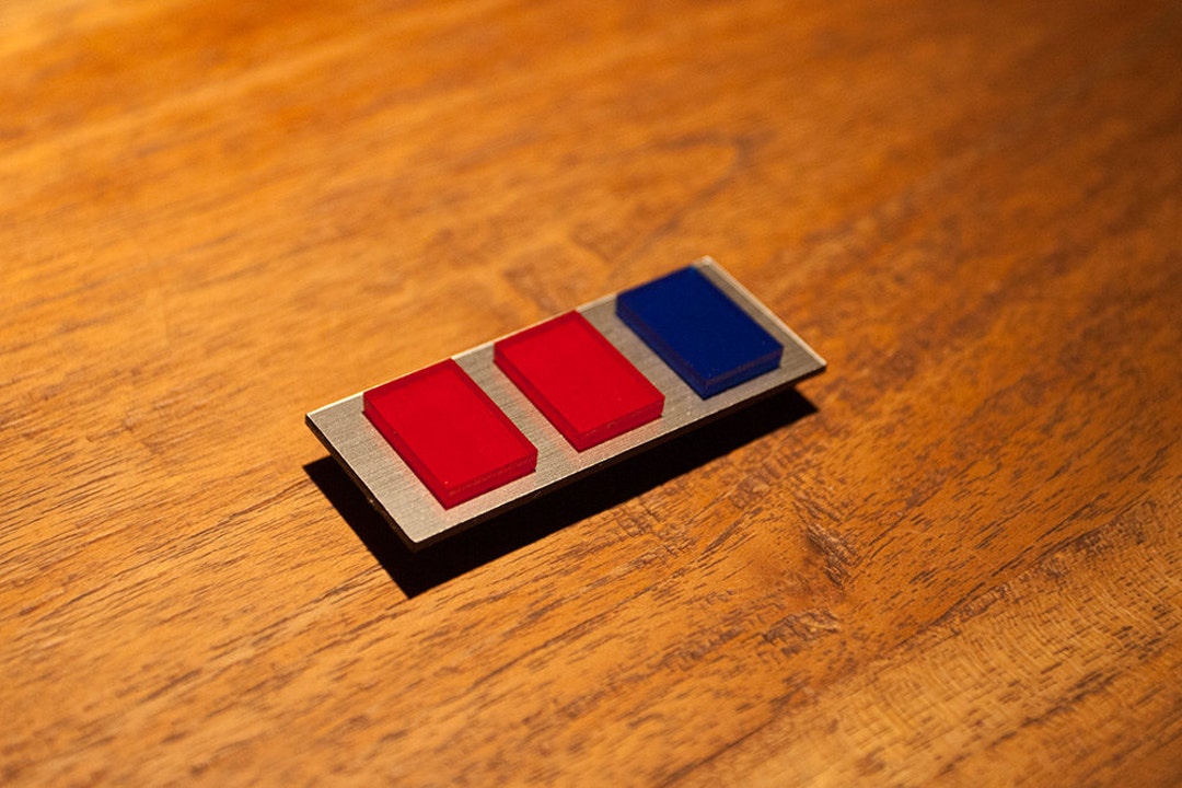 Star Wars Lieutenant Rank Bar Imperial Officer Rogue One Cassian Mytus ...