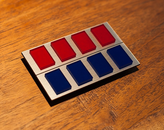 Star Wars Commodore Rank Bar Imperial Officer Palpatine Sith - Etsy