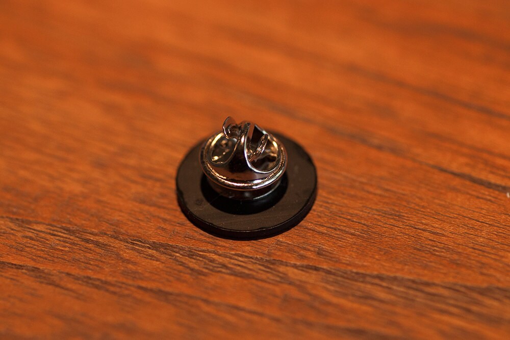 Star Wars Mandalorian Pin Mercenary Death Watch Clan Vizsla | Etsy