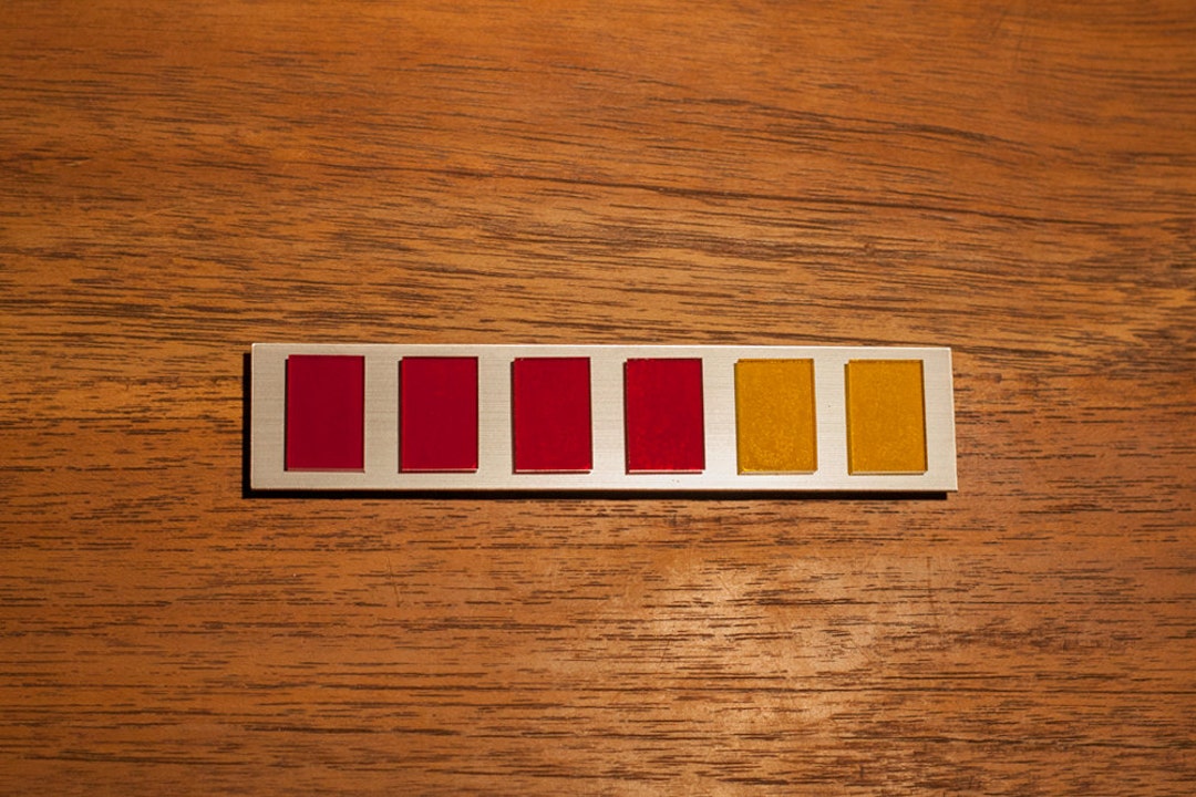 Star Wars Level 2 Moff Rank Bar Bottom Row Imperial Officer Palpatine ...