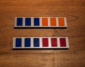 Star Wars Lieutenant Rank Bar Imperial Officer Rogue One - Etsy