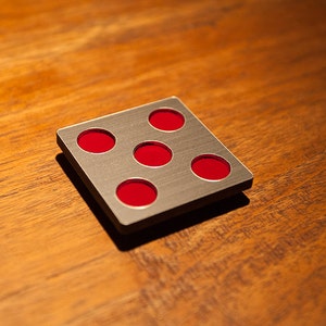 Star Wars Rebel General Rank Insignia Command Draven Rogue One Alliance ...