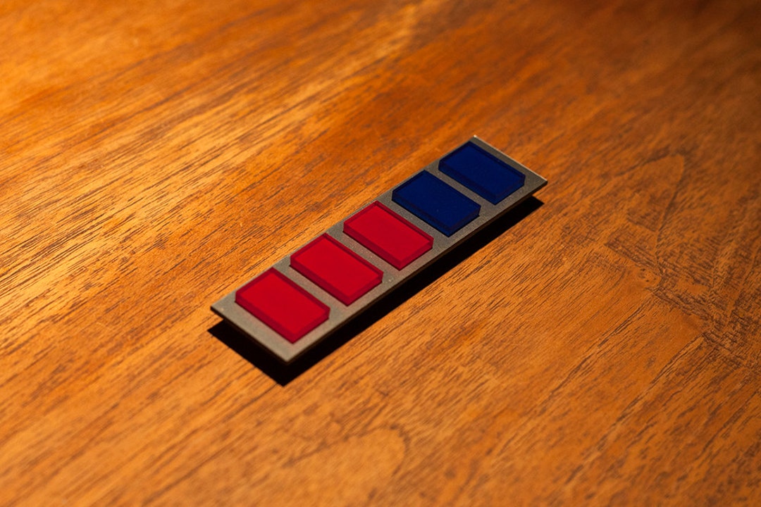 Star Wars ISB Rank Bar Leadership Education Imperial Security Bureau ...