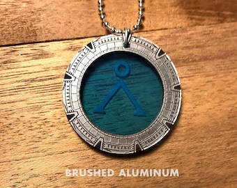 Laser Cut Stargate - Etsy