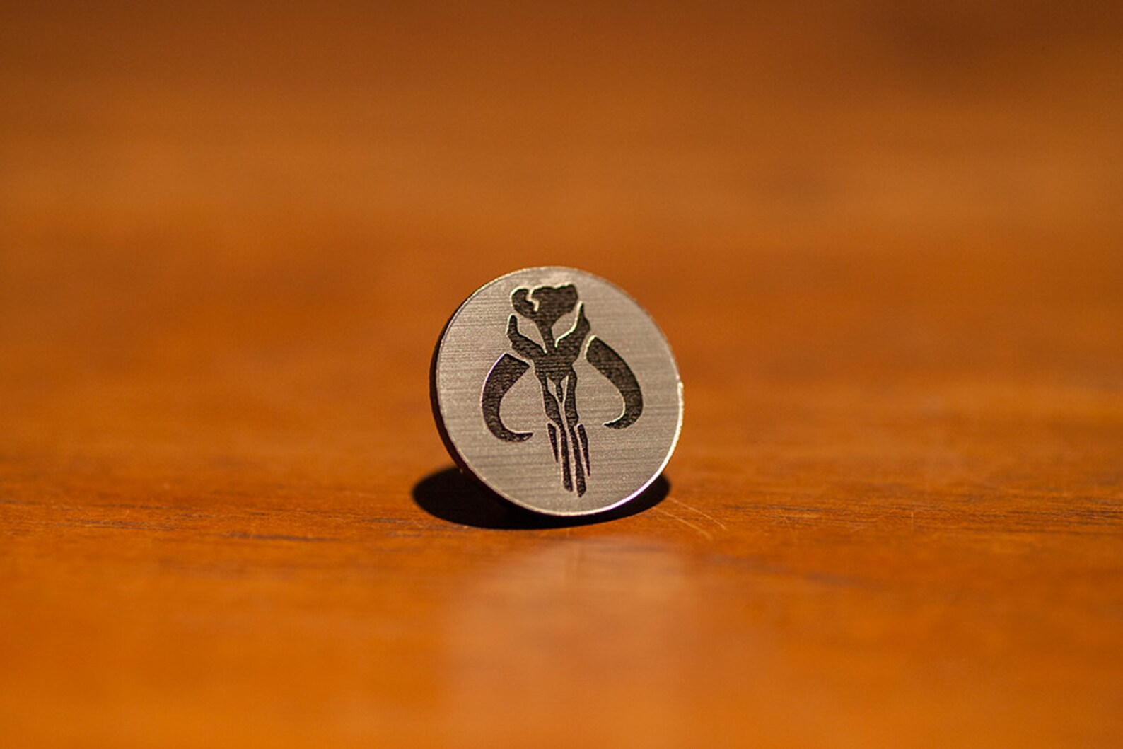 Star Wars Mandalorian Pin Mercenary Death Watch Clan Vizsla | Etsy