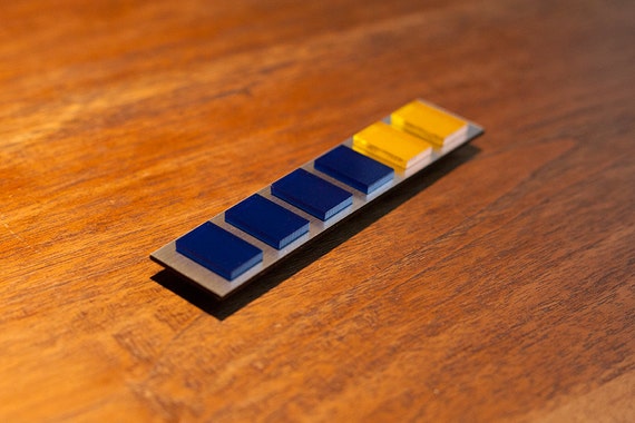 Star Wars Commander Navy Rank Bar Imperial Officer Palpatine | Etsy