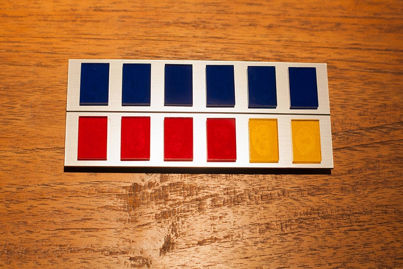 Star Wars Moff Rank Bar Imperial Officer Palpatine Sith | Etsy