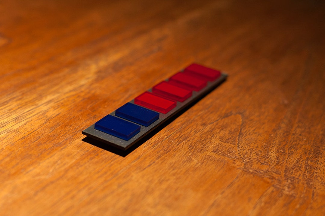 Star Wars Brigadier Rank Bar Imperial Officer Sith Emperor Darth Vader ...