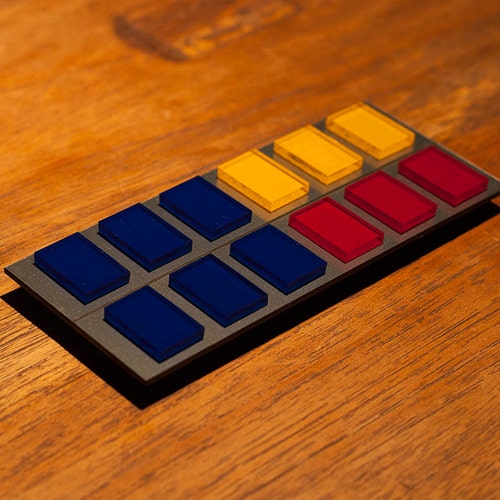 Star Wars Commodore Rank Bar Imperial Officer Palpatine Sith | Etsy