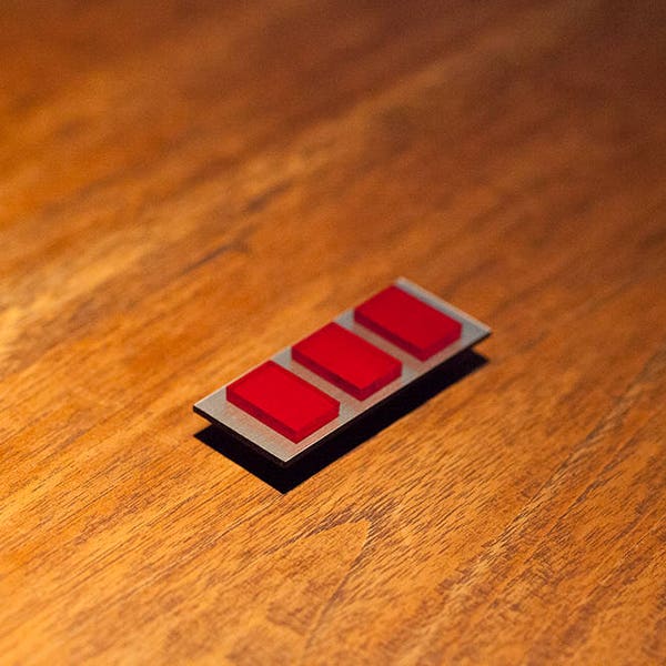 2nd Lieutenant Bars - Etsy