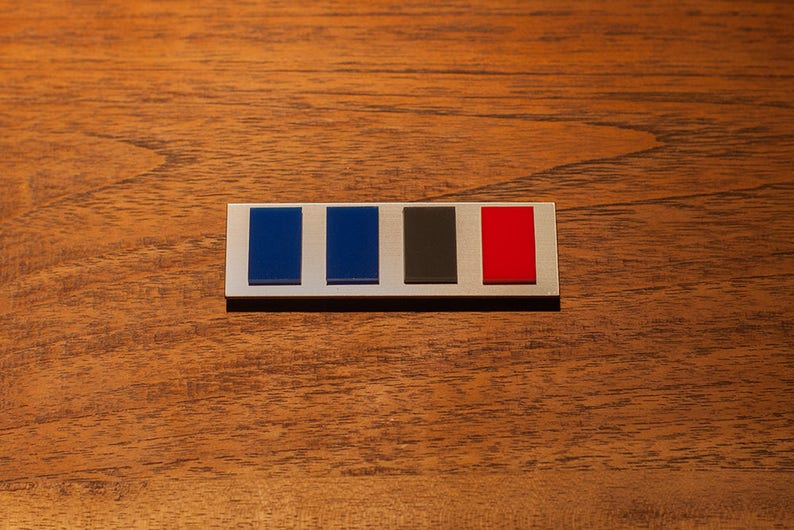 Star Wars Agent Kallus Rank Bar Rebels ISB Lasan Honor Guard | Etsy