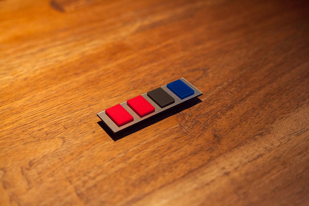 Star Wars Captain Rank Bar Rebels Intelligence Agent ISB Lasan Honor ...