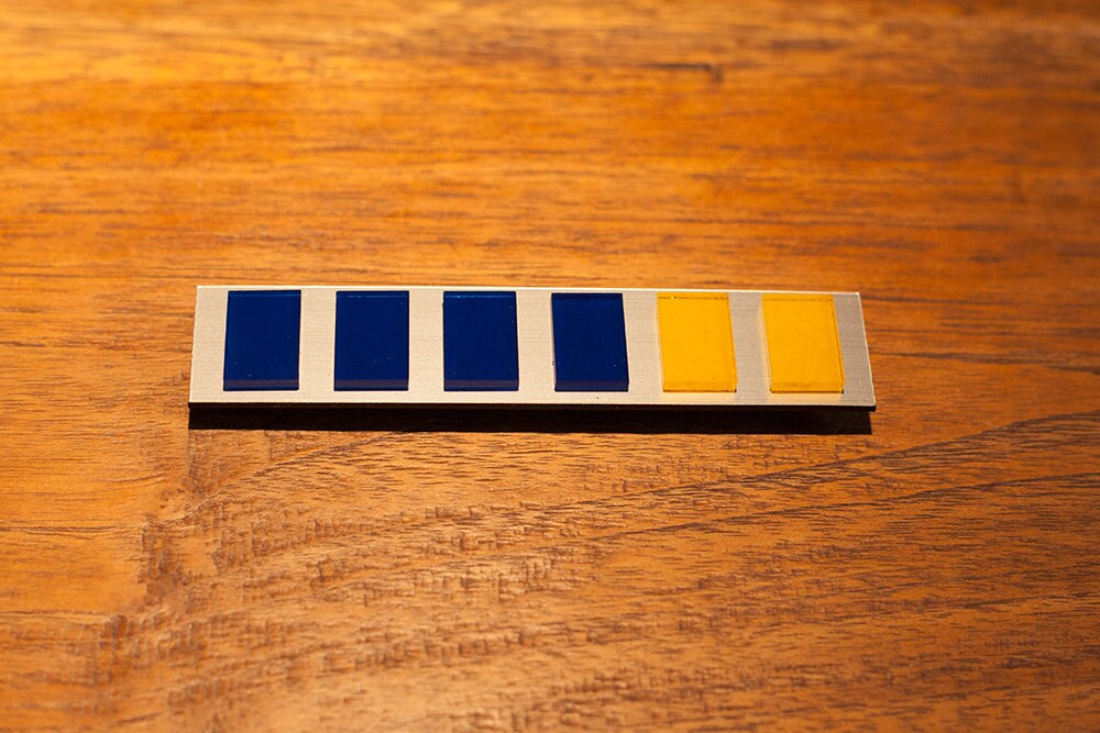 Star Wars Commander Navy Rank Bar Imperial Officer Palpatine | Etsy