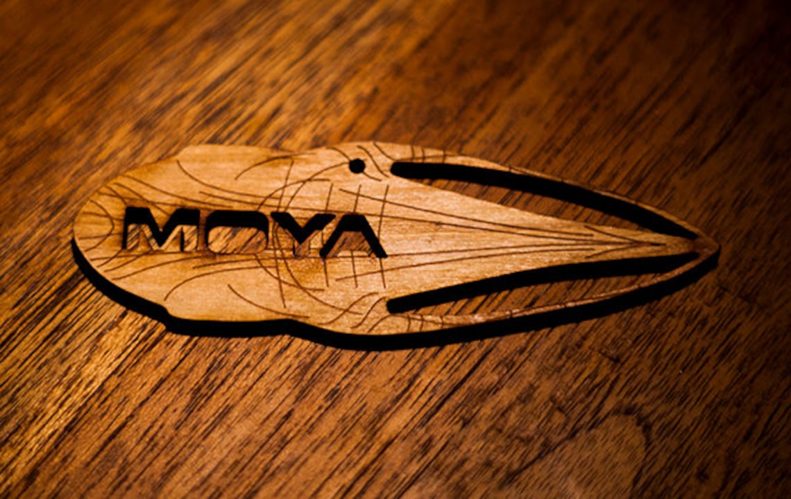 Farscape Moya Christmas Tree Ornament Holiday Decoration - Etsy