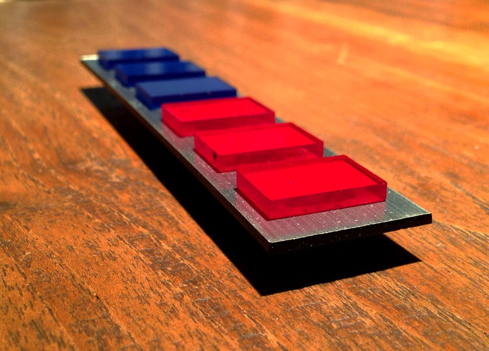 Collectibles Lieutenant Rank Bar Imperial Intelligence Art ...