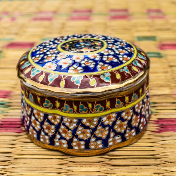 Gold Pottery - Etsy
