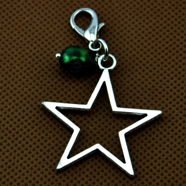Witch Keychain - Etsy