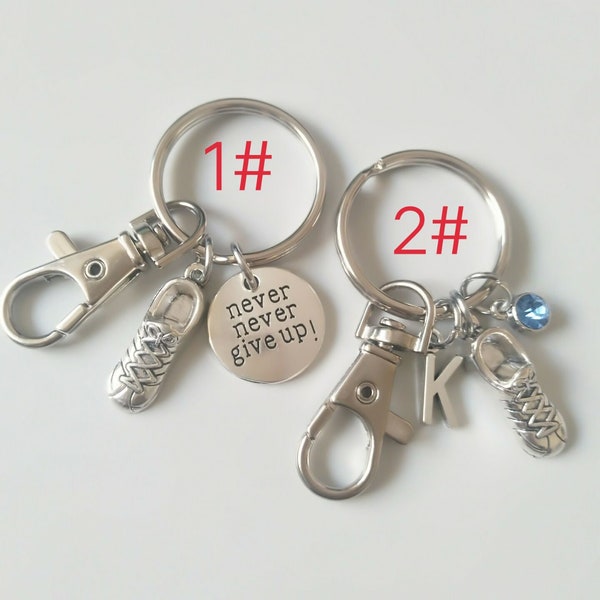Running Keychain - Etsy