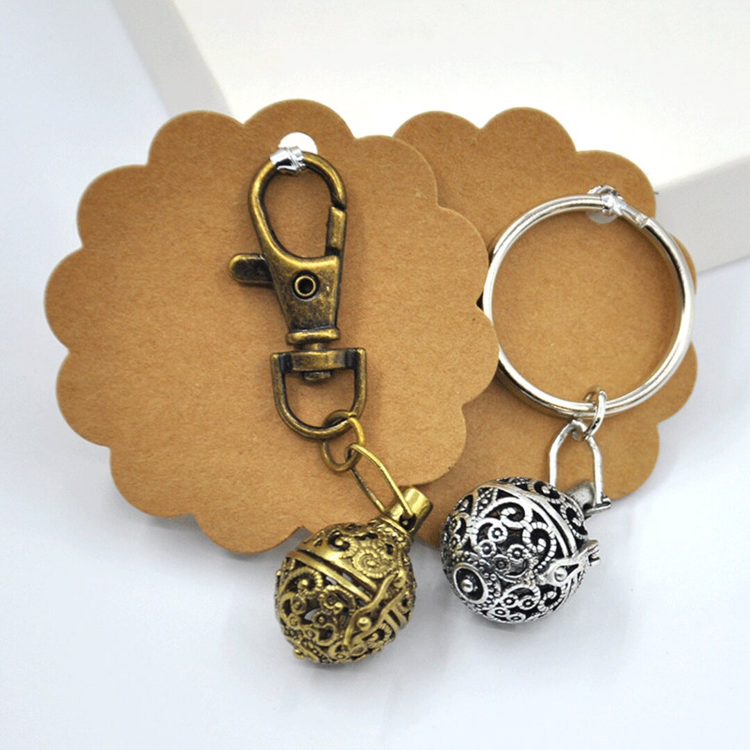 Lucky Magic Box Locket Keychain，prayer BOX LOCKET Keychain， Add a ...