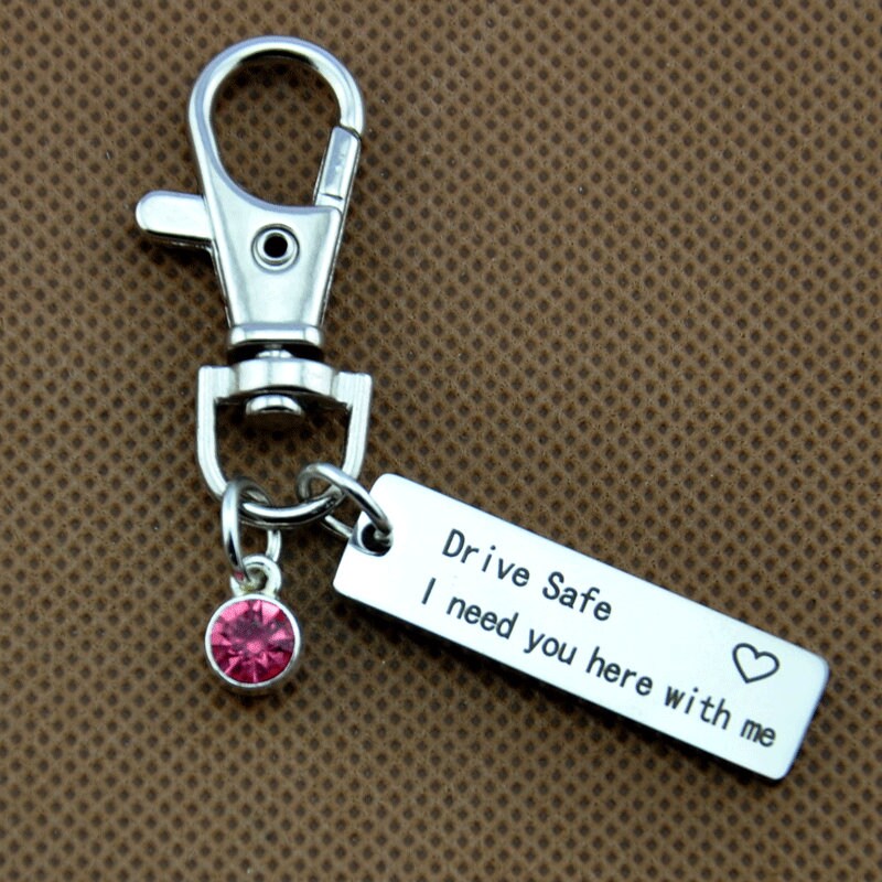 Drive Safe Keychaindrive Safe Key Chaindrive Safe - Etsy