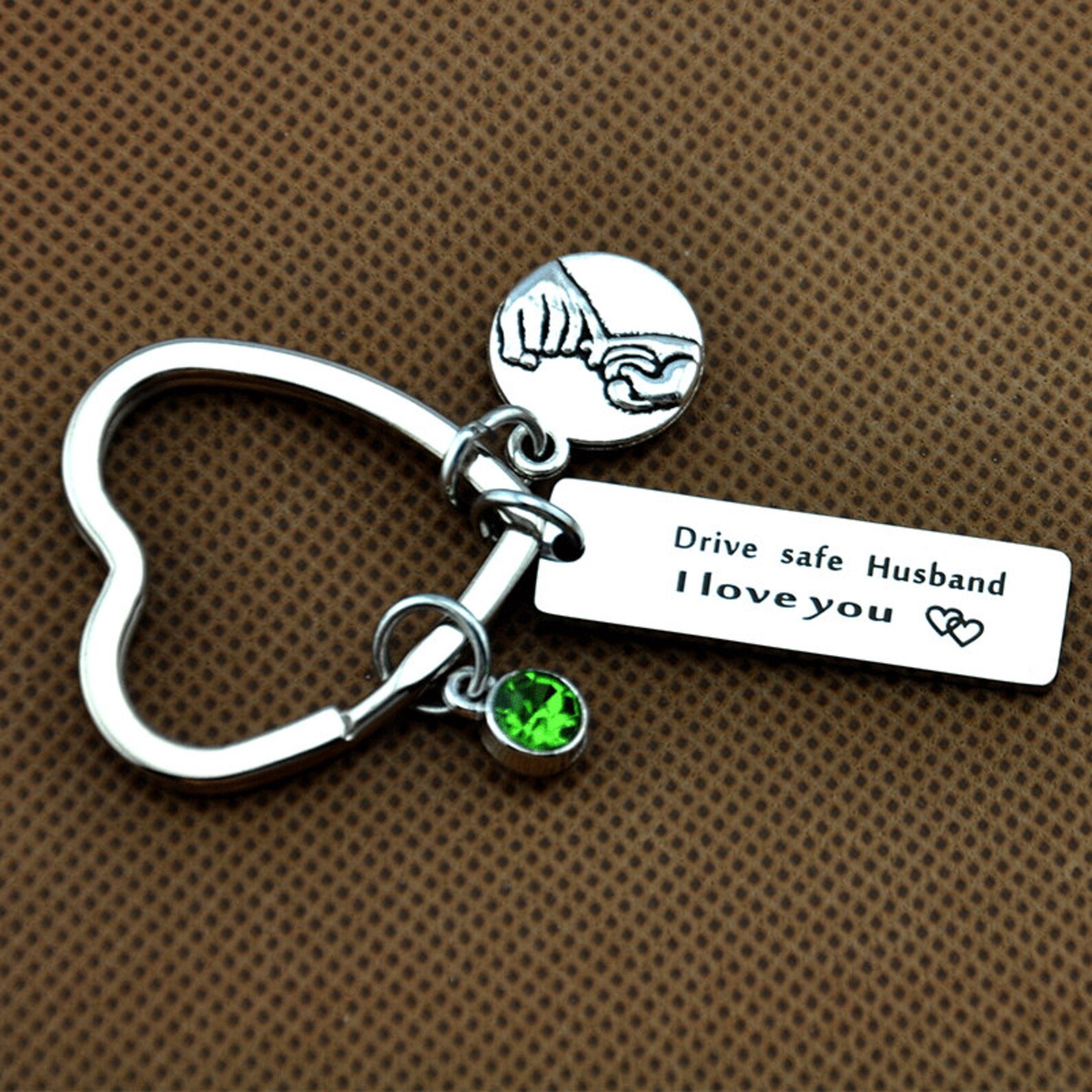 Drive Safe Key Ring Drive Safe - Etsy