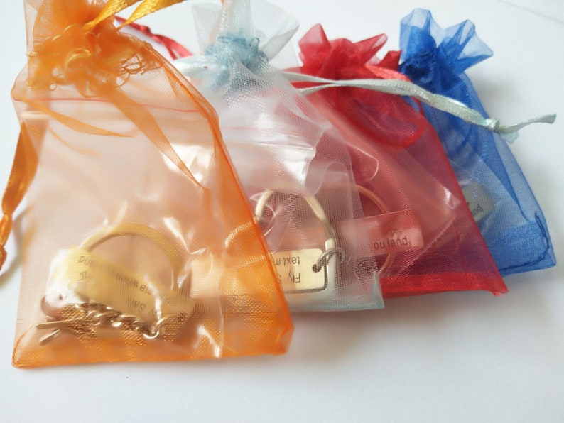 Set of 2 Best Buds Keychain Set SMALL Broken Heart Keychains | Etsy