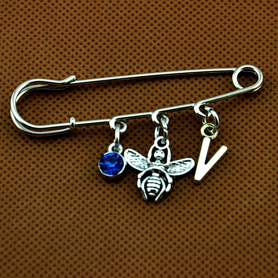 Spille da balia delle api, Spilla elegante, Spilla da balia adorabile ...