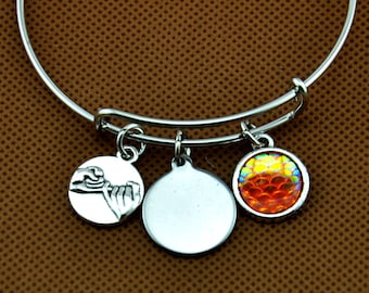 Fish Scale Bracelet - Etsy