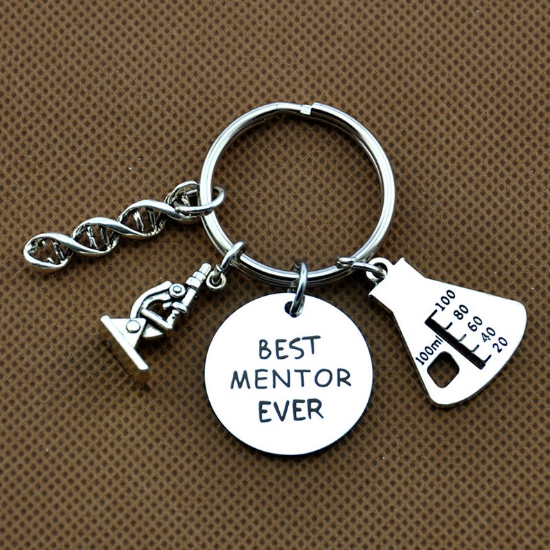 Best MENTOR Ever Key ChainThank you gift for Mentors You | Etsy
