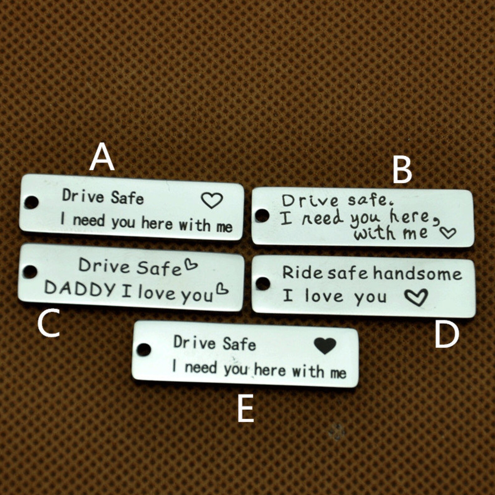 Drive Safe Keychaindrive Safe Key Chaindrive Safe - Etsy