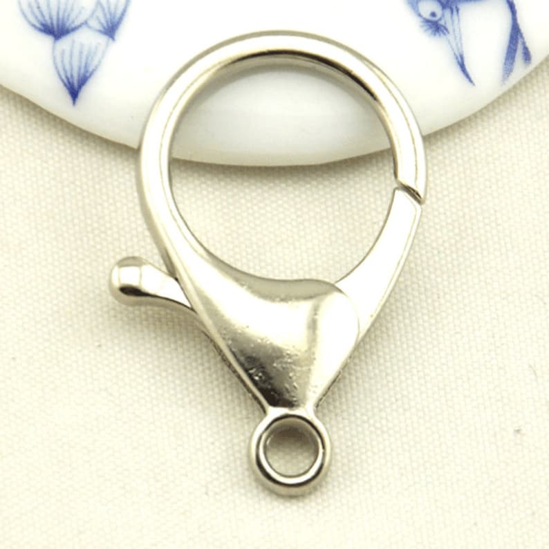 20% OFF on SALE 10 Pcs Extra Large Lobster Claw Clasps, Gold Plated ...