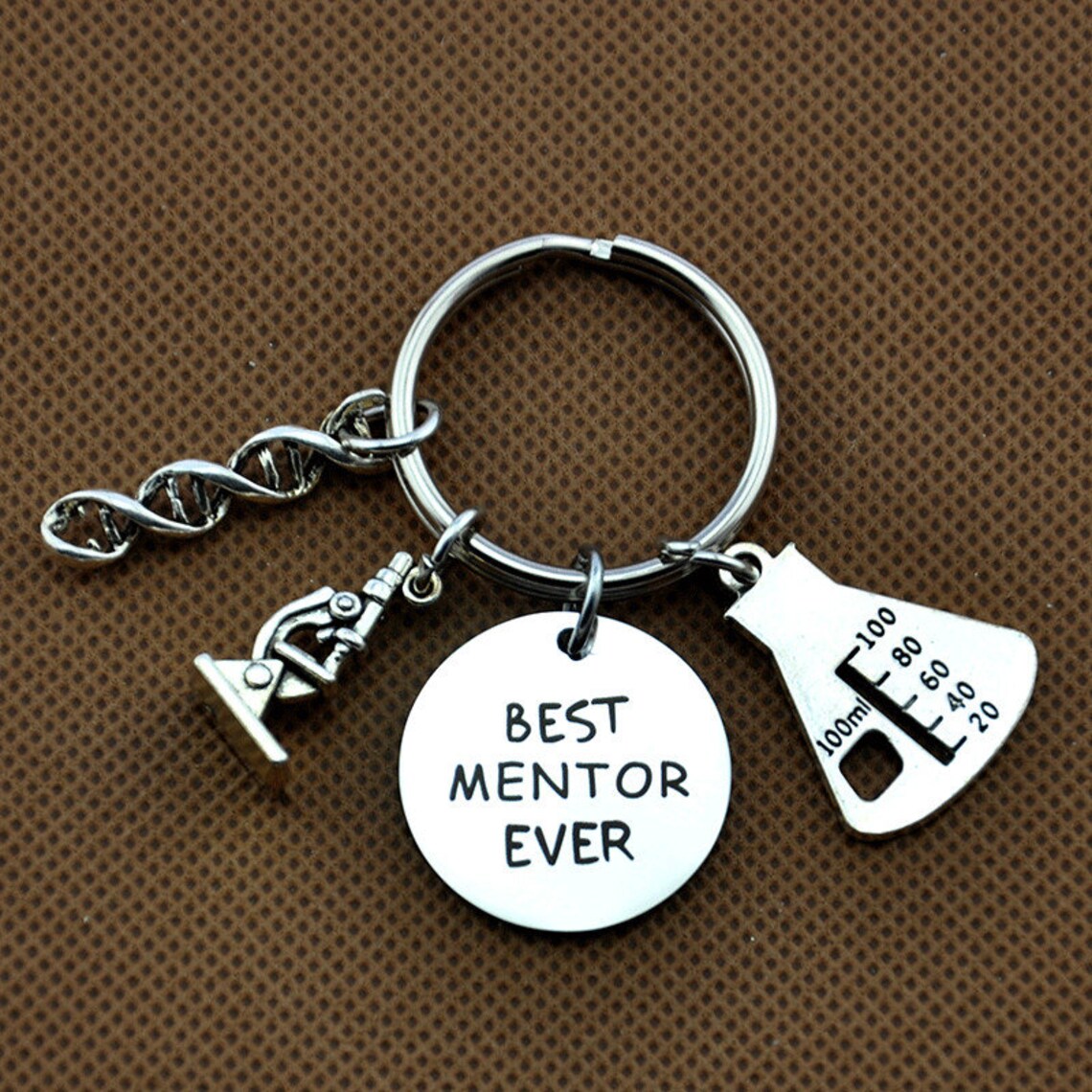 Best MENTOR Ever Key ChainThank you gift for Mentors You | Etsy