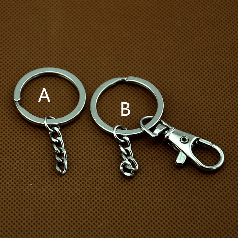 Heart Shaped Key Chain Gemstone Key Chaincrystal Keychain - Etsy