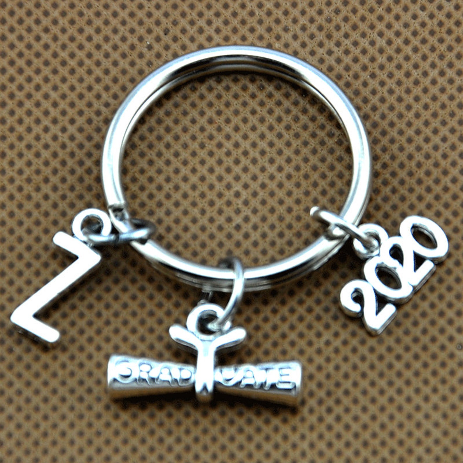 Graduation Keychain2019/2020 Graduation Key Chain - Etsy