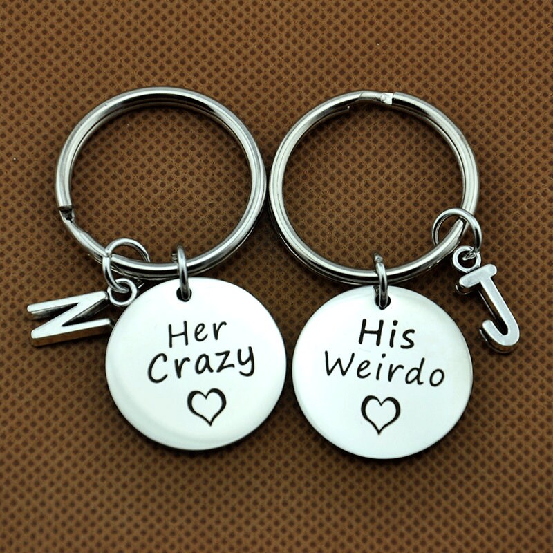 Crazy Keychains - Etsy