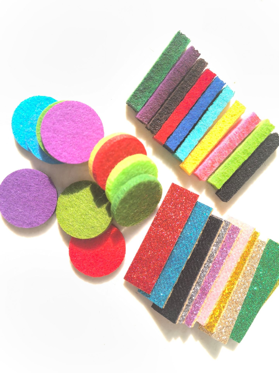 5-20pcs Aromatherapy Color Pads Aromatherapy Diffuser,essential Oils ...