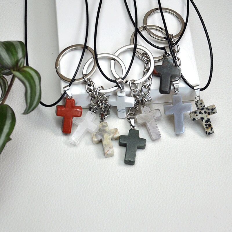 Crystal Cross - Etsy