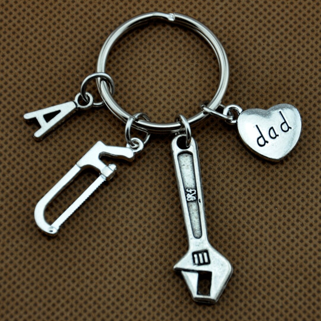 Tools Key Chainhand Tools Keyringtools Kit Key Chaingifts - Etsy