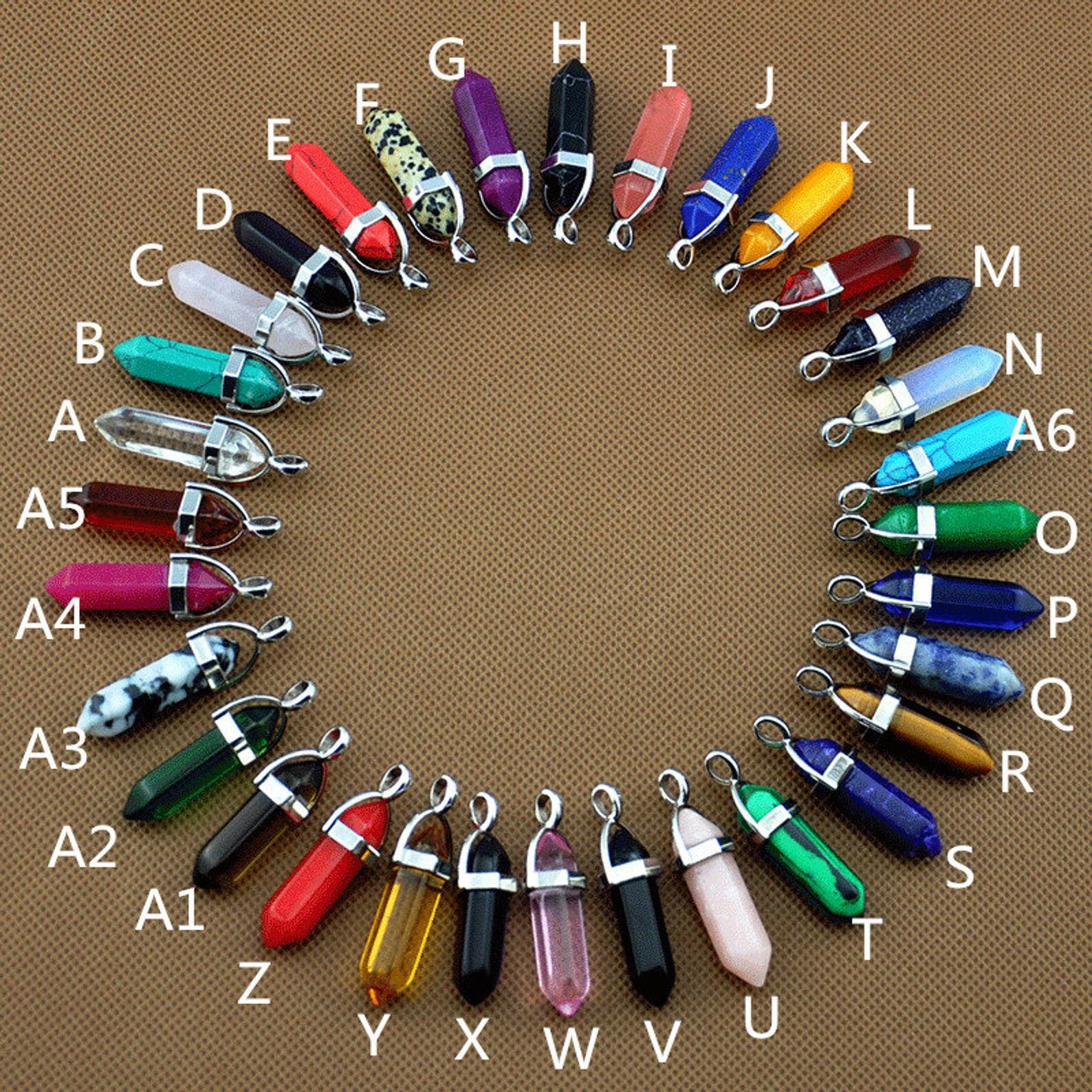 Crystal Keychain/ Crystal Key Ring/zodiac Keychain/gemstone | Etsy