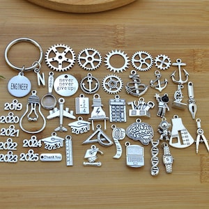 DESIGN A Keychain，engineer Keychain,chemical Engineering Graduation ...