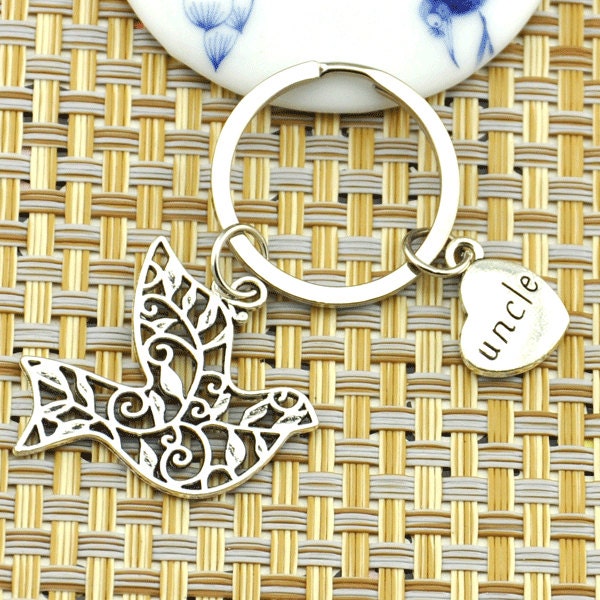 Filigree Dove - Etsy