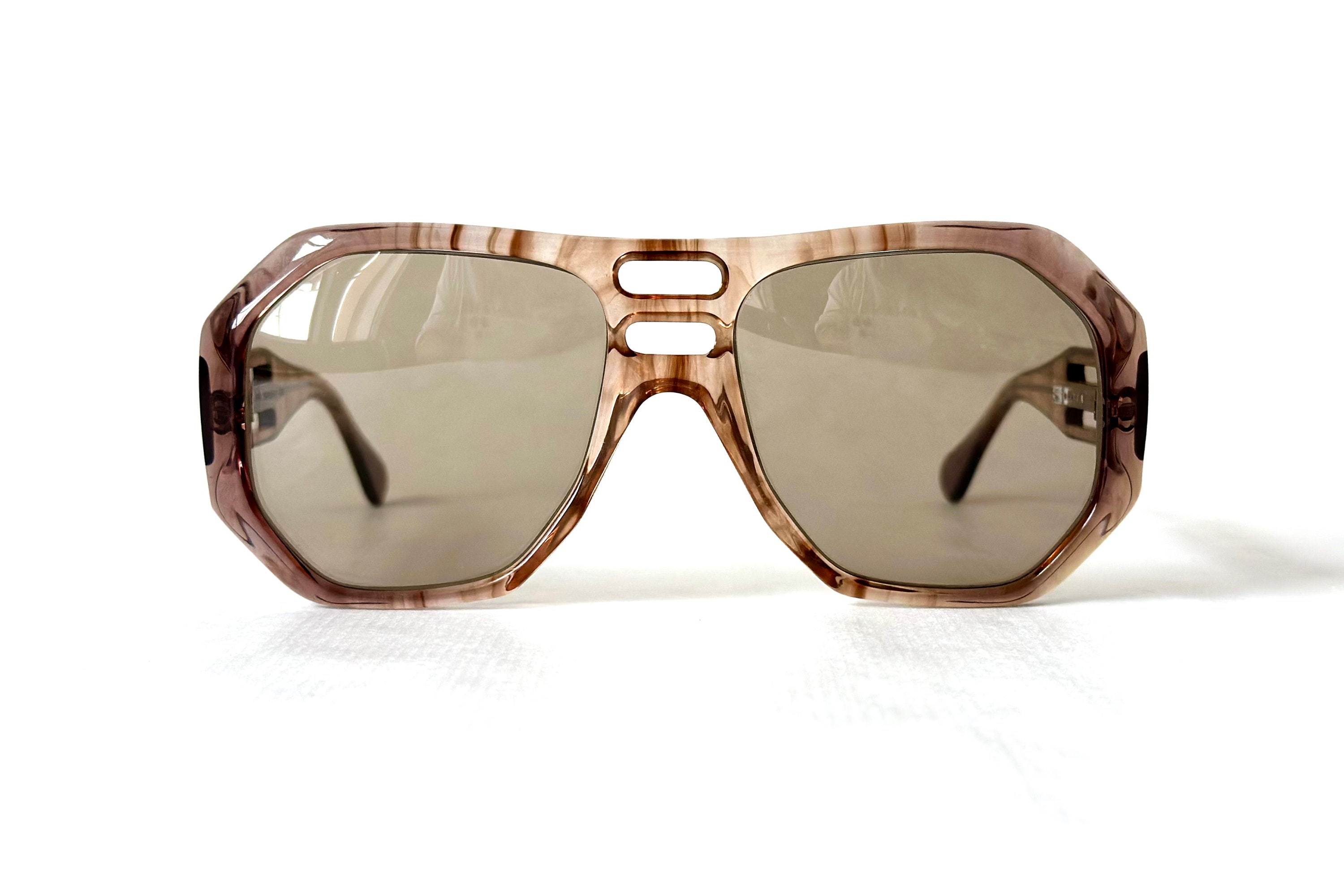 Vintage Sweden Frames Midnight Sun Sunglasses New Old Stock Made in ...